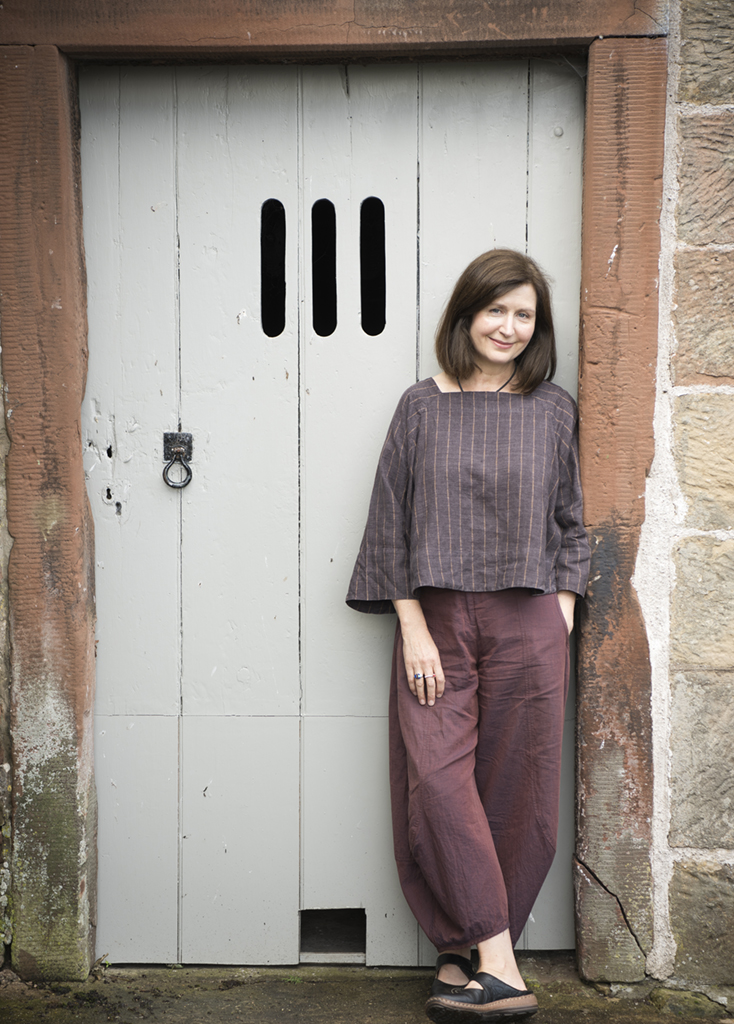 About - Helen Farish